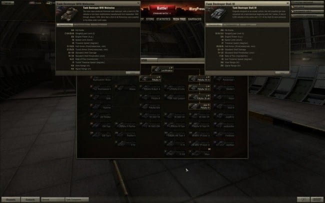 WARGAMING’s World of Tanks for the PC Platform Reviewed – Futurelooks