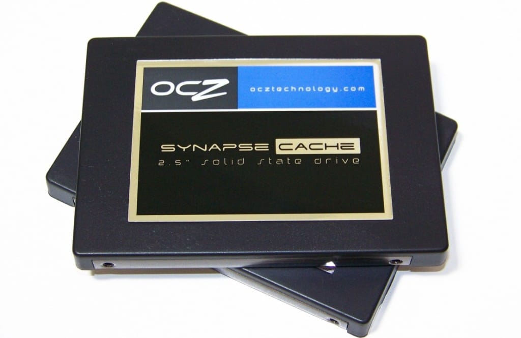 OCZ Technology’s Synapse Cache 64GB SSD Reviewed – Futurelooks