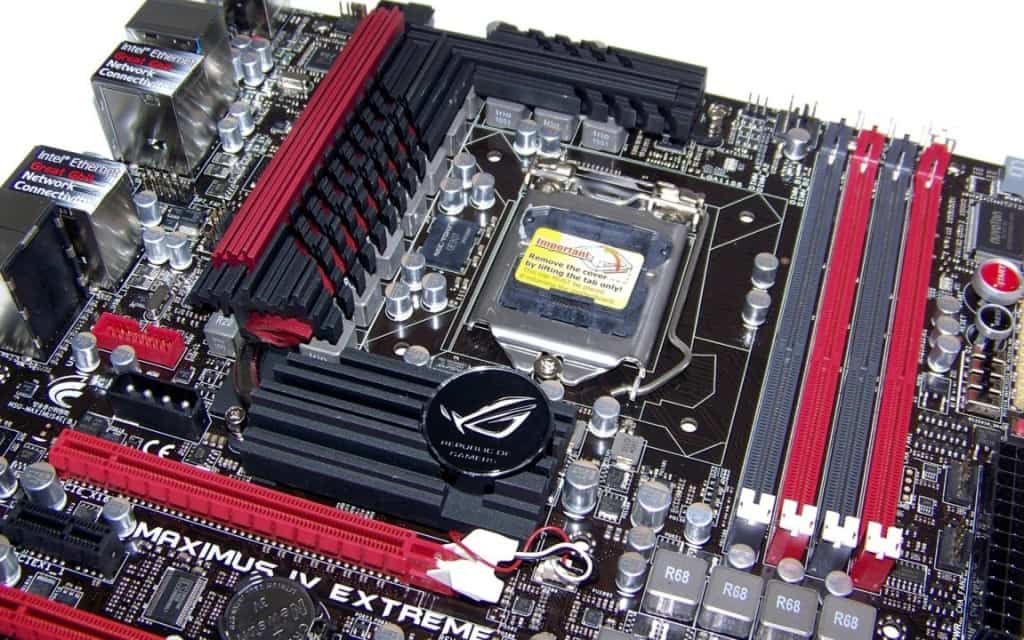 ASUS Maximus IV Extreme P67 LGA1155 ATX Motherboard Review – Futurelooks
