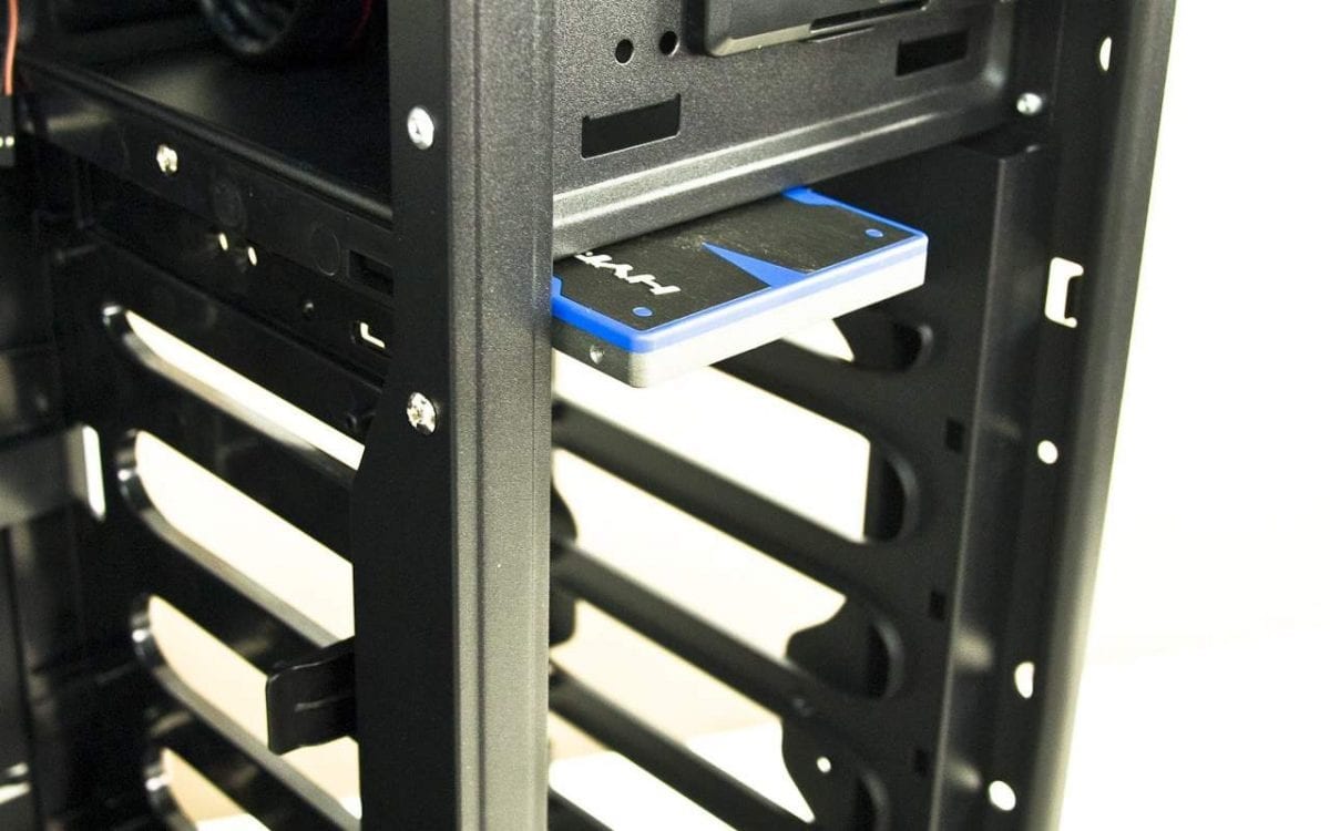 Antec’s Eleven Hundred (1100) Super Mid-Tower Gaming Chassis Reviewed ...