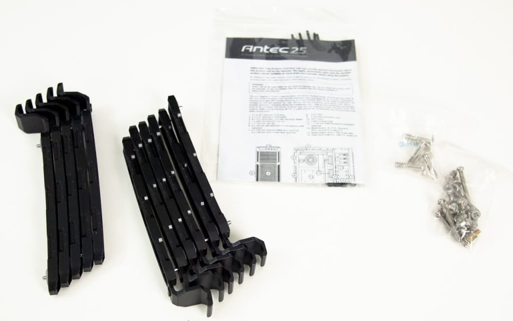 Antec’s Eleven Hundred (1100) Super Mid-Tower Gaming Chassis Reviewed ...