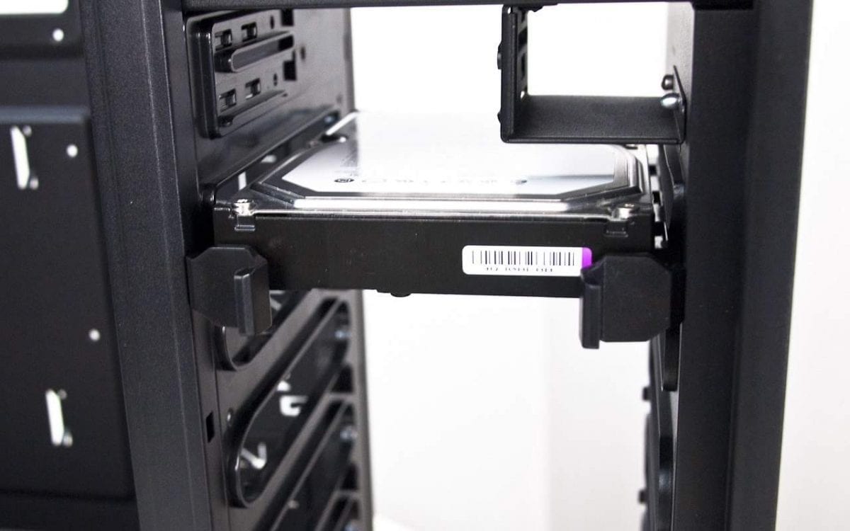 Antec’s Eleven Hundred (1100) Super Mid-Tower Gaming Chassis Reviewed ...