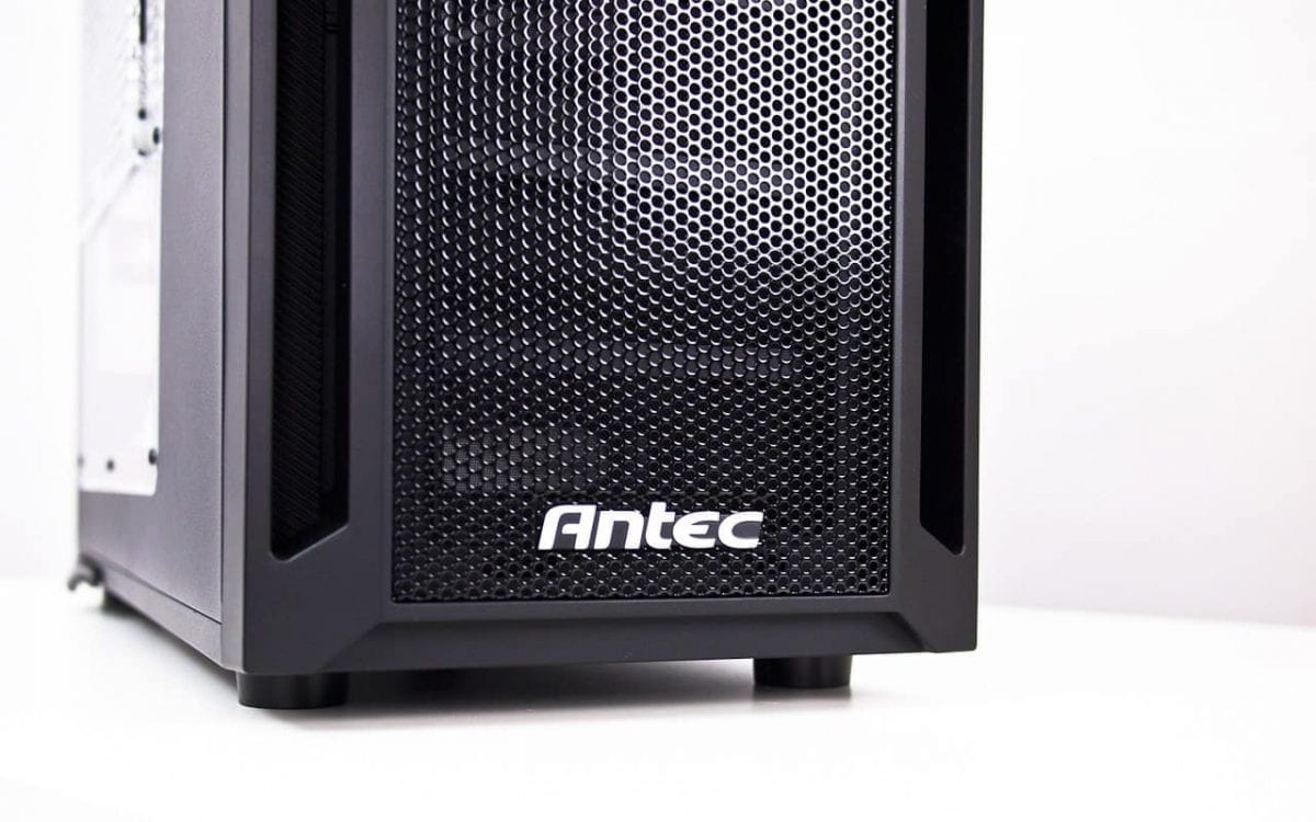 Antec’s Eleven Hundred (1100) Super Mid-Tower Gaming Chassis Reviewed ...