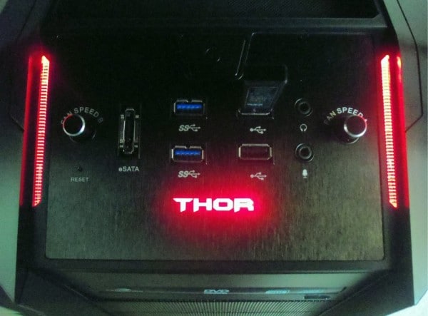 Rosewill Thor V2 Full Tower Computer Case Review – Futurelooks