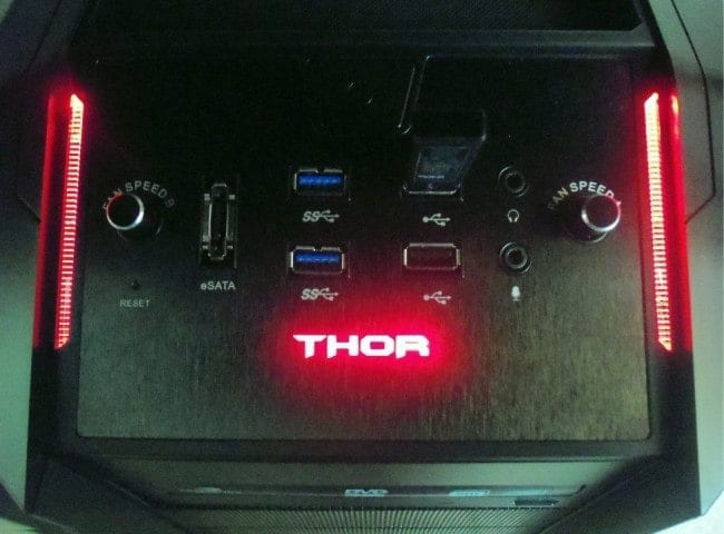 Rosewill Thor V2 Full Tower Computer Case Review – Futurelooks