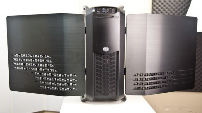 Futurelooks Goes Hands On With the NEW Cosmos II Ultra Tower Computer ...