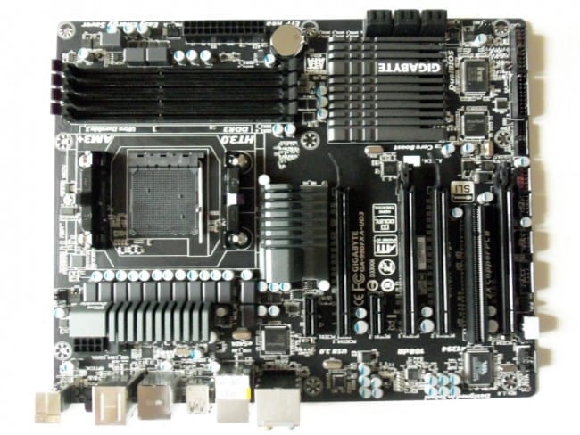 GIGABYTE GA-990FXA-UD3 AM3+ ATX Motherboard Review – Futurelooks
