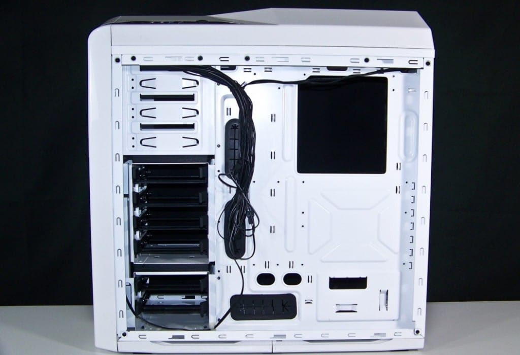 NZXT Crafted Series Phantom 410 Mid-Tower Computer Case Review ...