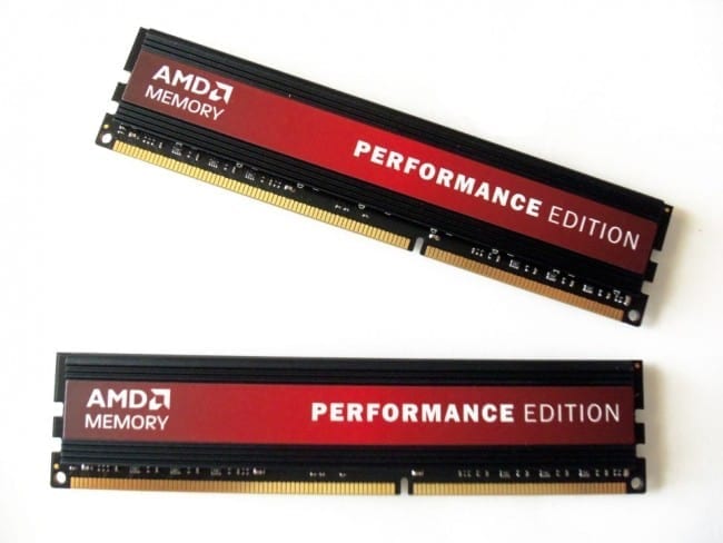 AMD Performance Edition 1600 MHz DDR3 2x4GB Memory Kit Review – Futurelooks