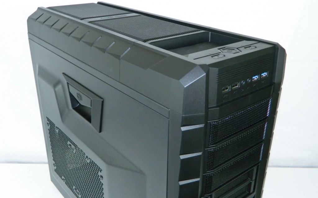 Cooler Master HAF XM Mid-Tower Enclosure Review – Futurelooks