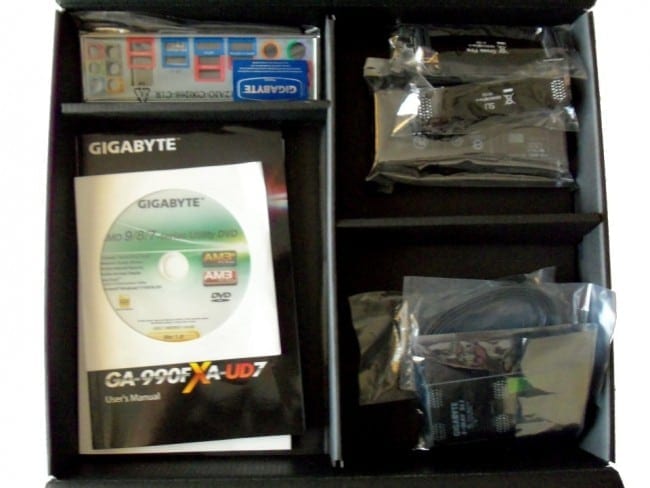 GIGABYTE GA-990FXA-UD7 AM3+ ATX Motherboard Review – Futurelooks