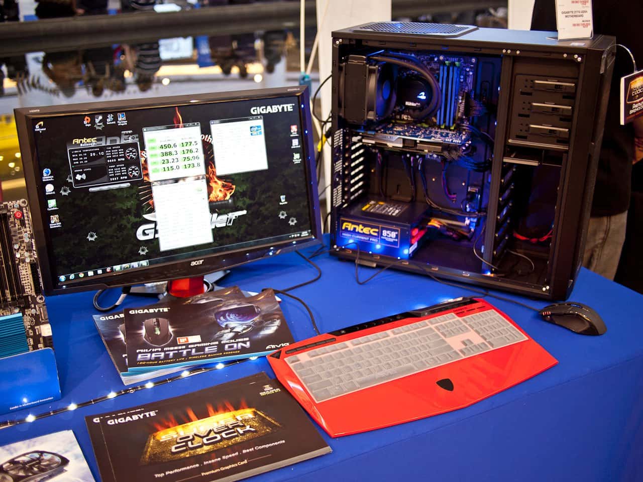 The 1st Annual NCIX Tech Fair - It's a New PC Renaissance In Western ...