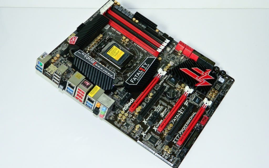 Intel Z77 Motherboard Round Up Featuring ASRock, ASUS, ECS, GIGABYTE ...