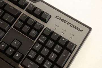 CM Storm Trigger Mechanical Gaming Keyboard Review – Futurelooks