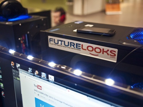 Futurelooks Checks Out The INTEL LANfest InfernaLAN Spring 2012 Event – Futurelooks