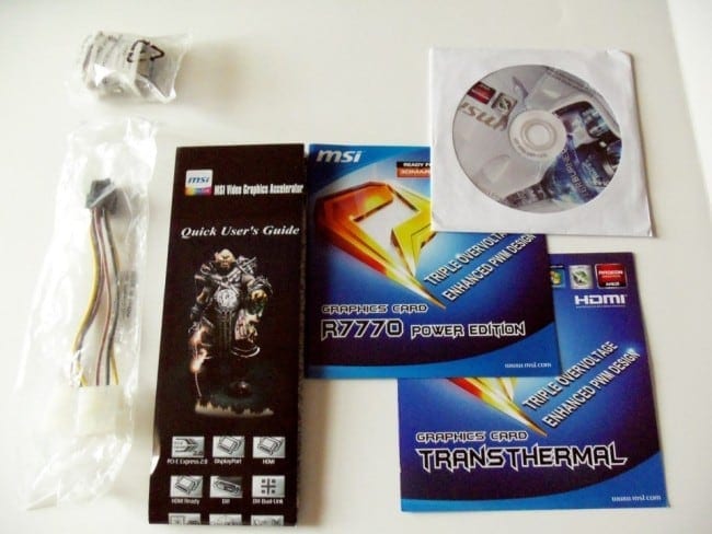 MSI R7770 PE1GD5/OC Power Edition 1GB GDDR5 Video Card Review – Futurelooks