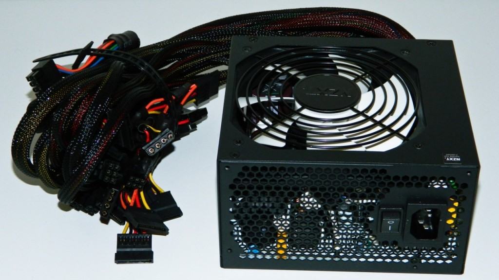 NZXT HALE82 N Series 750 Watt ATX Power Supply Review - Futurelooks