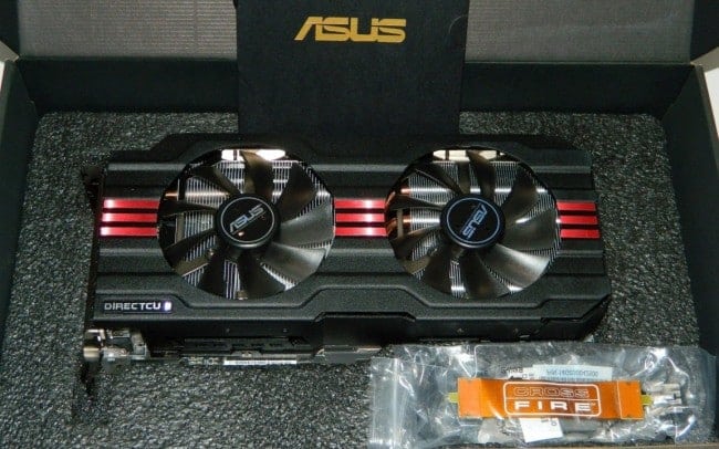 ASUS AMD HD 7970 DirectCU II Video Card Review – Futurelooks