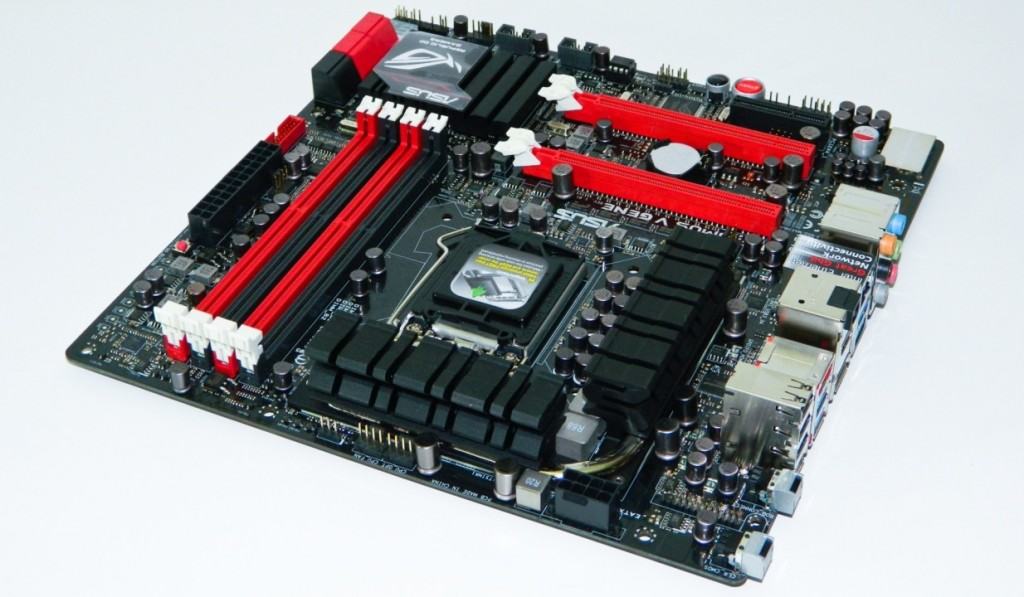 ASUS ROG Maximus V GENE Micro-ATX Motherboard Review – Futurelooks