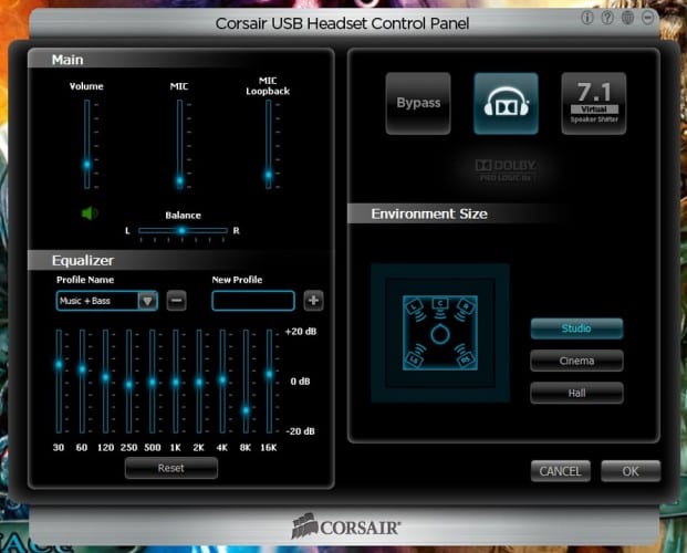 Corsair Vengeance 1500 USB 7.1 Gaming Headset Review – Page 2 – Futurelooks