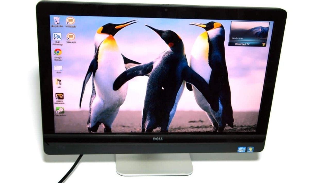 Dell XPS One 27 All-in-One PC Review – Futurelooks