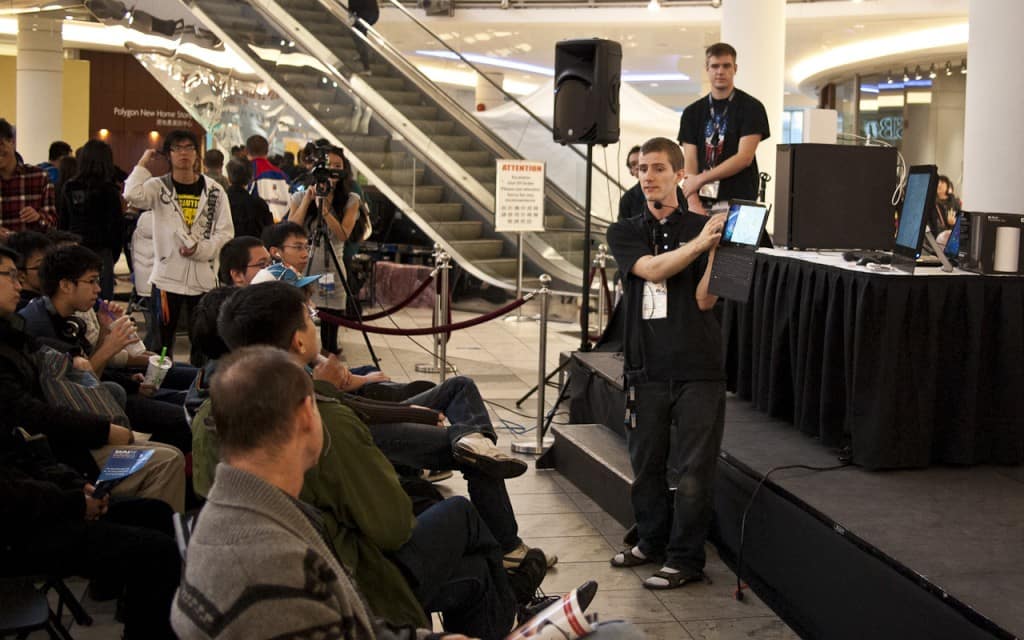 Futurelooks Checks Out the NCIX Windows 8 Launch Party (Video ...