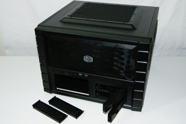 Cooler Master HAF XB High Performance LAN Enclosure Review – Futurelooks