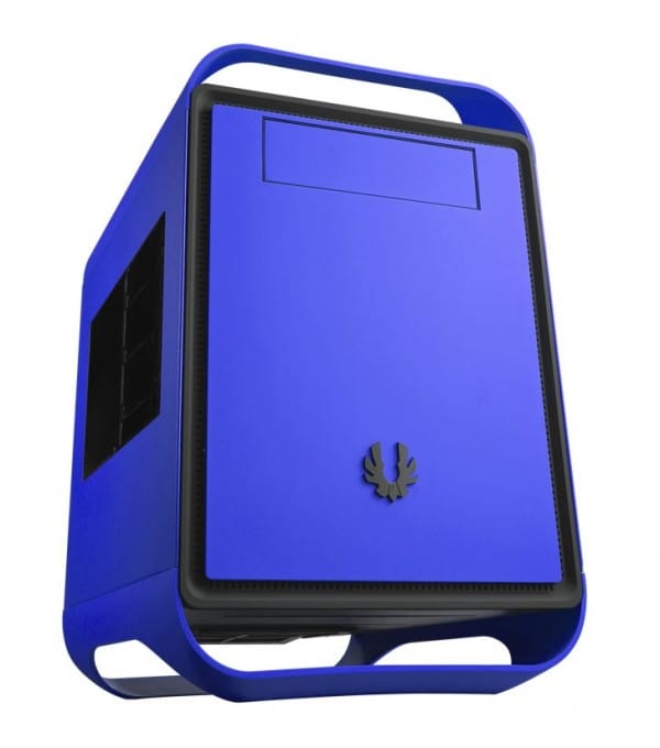 BitFenix Launches Two Updated Prodigy Mini ITX Cases – Futurelooks