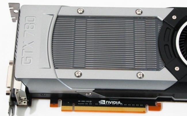 An Affordable Titan – NVIDIA’s GEFORCE GTX 780 Reviewed – Futurelooks