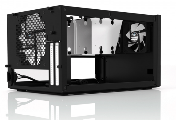 Fractal Design Node 304 Mini-ITX PC Case Review – Futurelooks