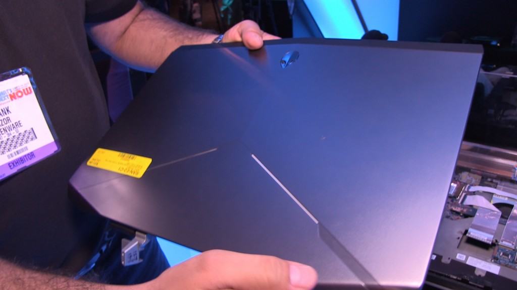 2013 E3 Expo Video Flashback – Alienware Gaming Notebooks Get ...