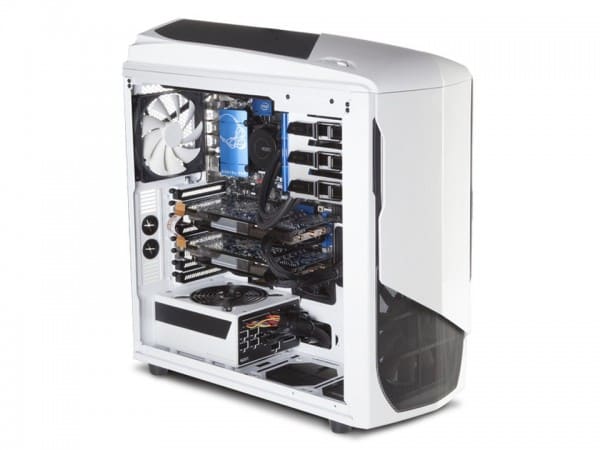 COMPUTEX 2013 – NZXT Unveils the True Successor to Original Phantom ...