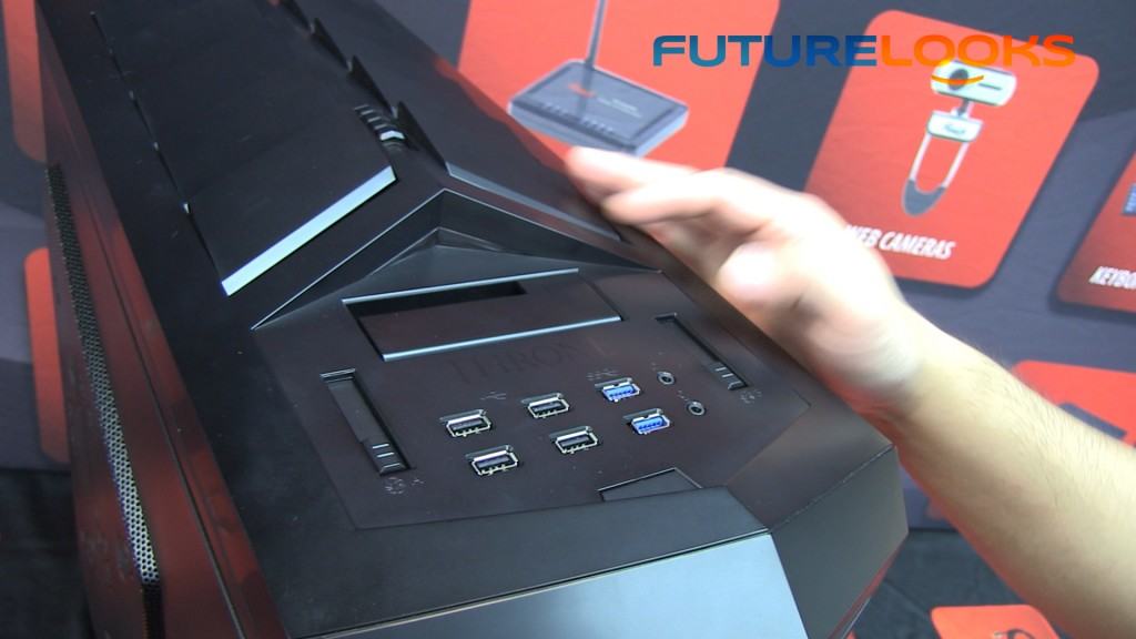 The New Rosewill Throne Full Tower PC Chassis Overview (Video ...