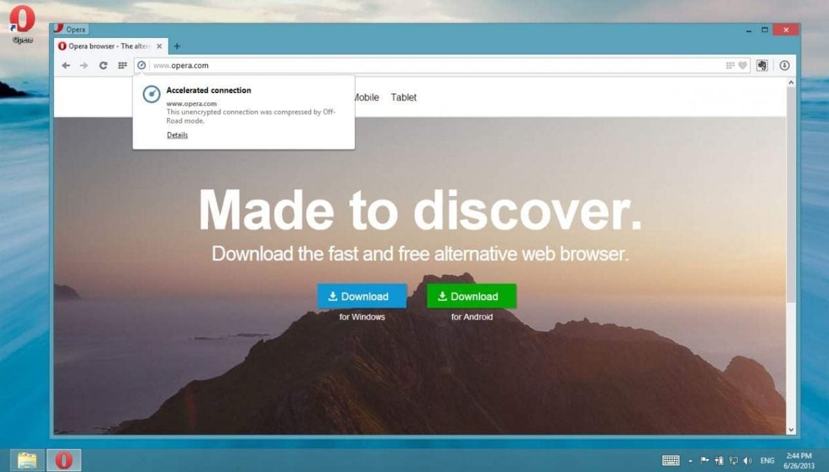 The Newest Version of Opera to be Powered by Chromium – Futurelooks