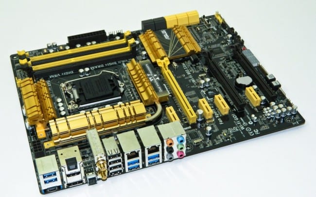 Intel Z87 Motherboard Round Up – ASUS Z87-Deluxe, GIGABYTE GA-Z87X-UD5H ...