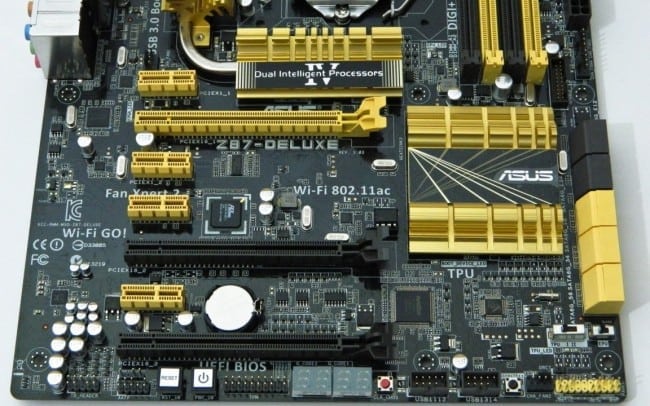 Intel Z87 Motherboard Round Up – ASUS Z87-Deluxe, GIGABYTE GA-Z87X-UD5H ...