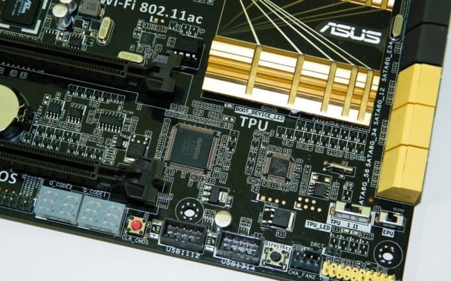 Intel Z87 Motherboard Round Up – ASUS Z87-Deluxe, GIGABYTE GA-Z87X-UD5H ...