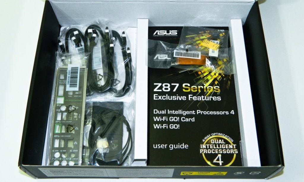Intel Z87 Motherboard Round Up – ASUS Z87-Deluxe, GIGABYTE GA-Z87X-UD5H ...