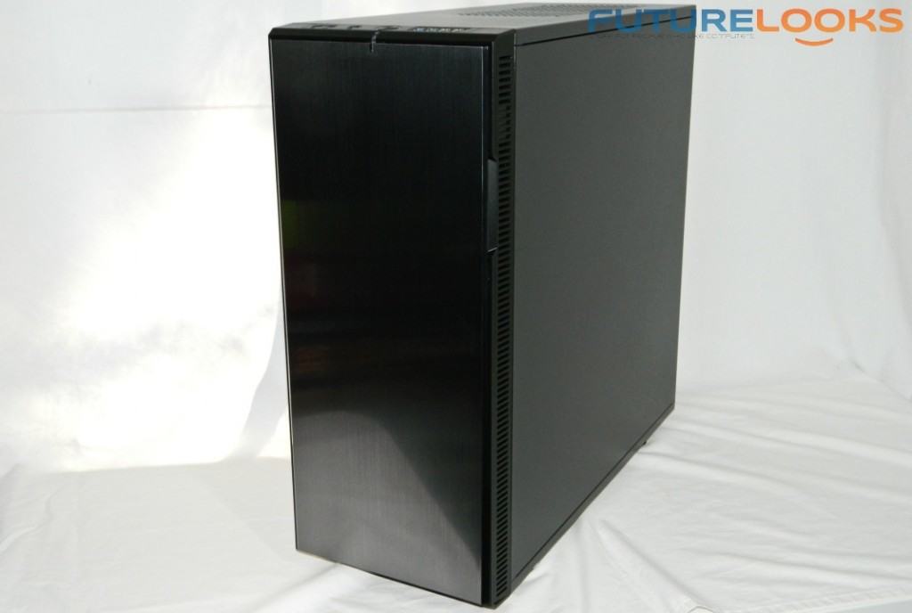 Fractal Design Define XL R2 Enclosure Review – Page 2 – Futurelooks
