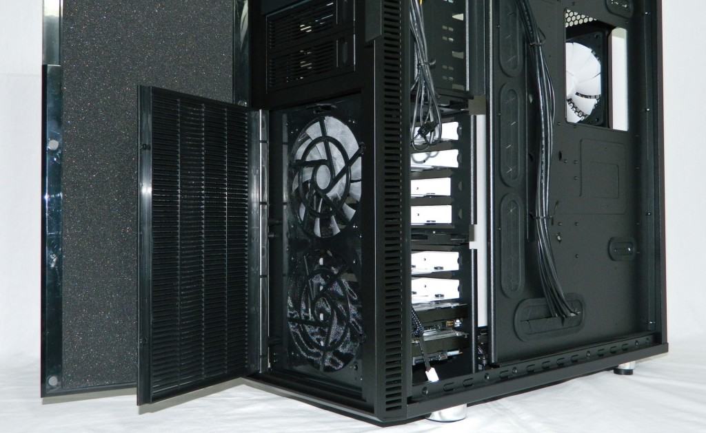 Fractal Design Define XL R2 Enclosure Review – Futurelooks