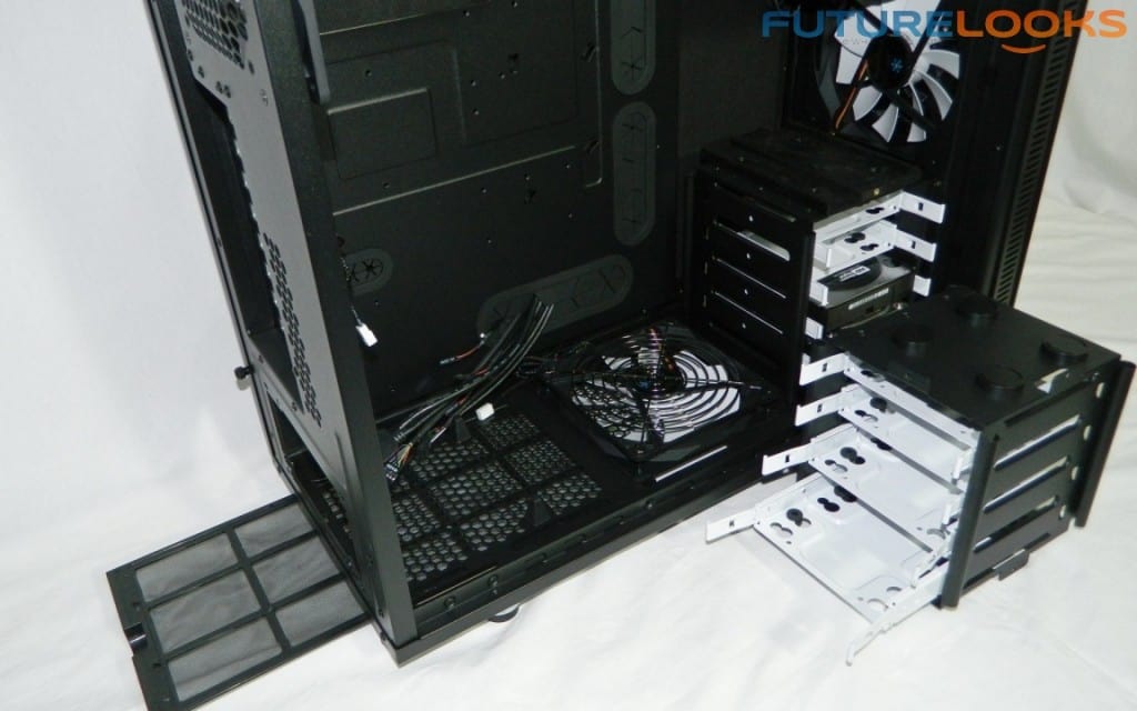 Fractal Design Define XL R2 Enclosure Review – Page 2 – Futurelooks