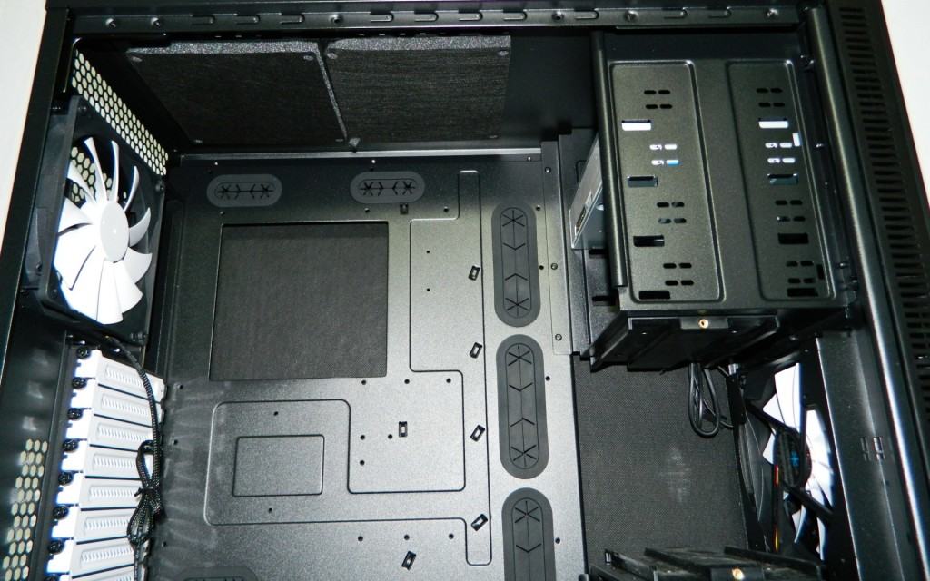 Fractal Design Define XL R2 Enclosure Review – Page 2 – Futurelooks