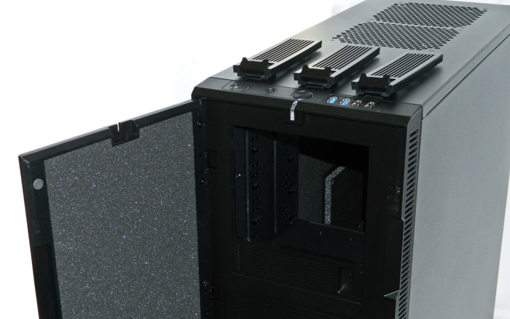 Fractal Design Define XL R2 Enclosure Review – Page 2 – Futurelooks
