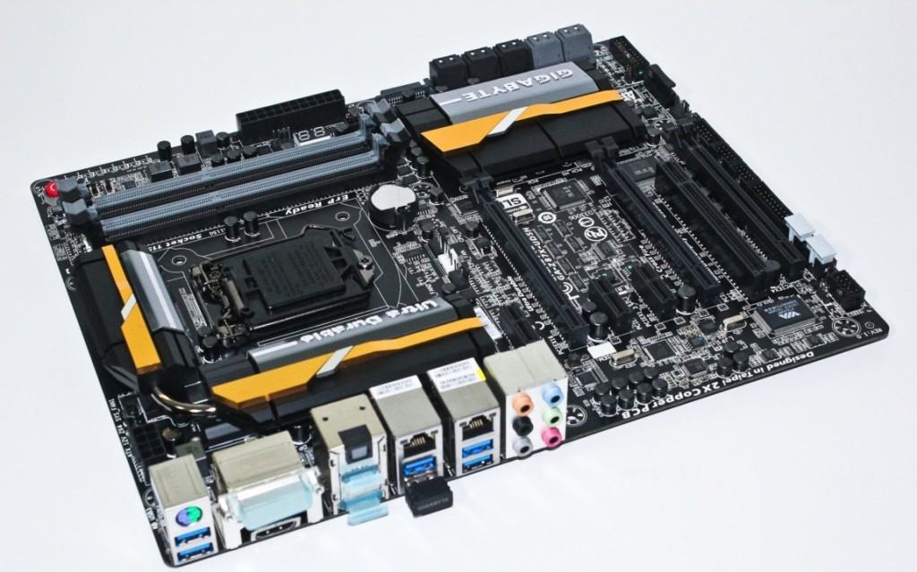 Intel Z87 Motherboard Round Up – ASUS Z87-Deluxe, GIGABYTE GA-Z87X-UD5H ...