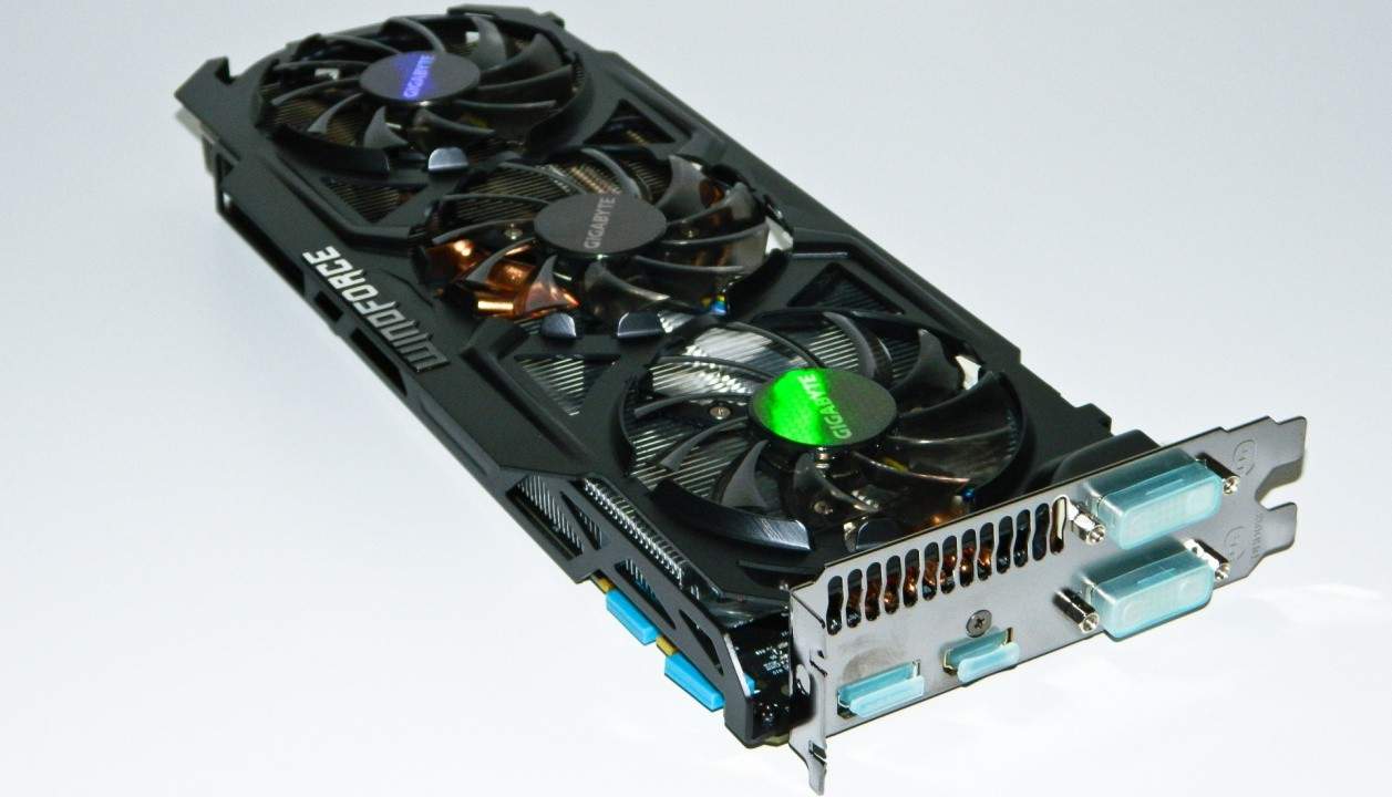 GIGABYTE GTX 770 WindForce Review 3 – Futurelooks