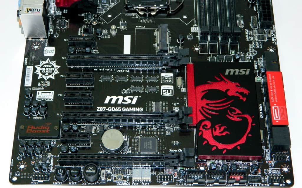 Intel Z87 Motherboard Round Up – ASUS Z87-Deluxe, GIGABYTE GA-Z87X-UD5H ...