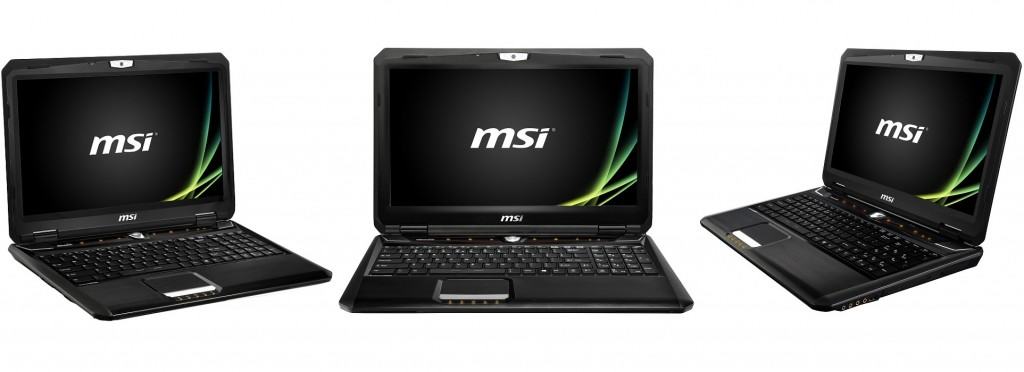The MSI GT Series Laptops Let Creative Pros Take Their Work Anywhere ...