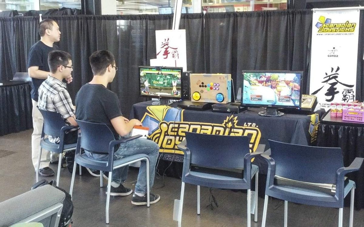Futurelooks Represents PC Gaming and DIY at the 2013 BCIT Tech Day ...
