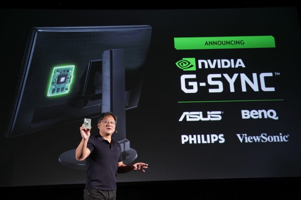 NVIDIA G-SYNC Technology Claims to End Stutters, Lag and Tearing in ...