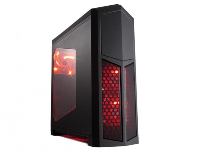 The Rosewill Throne Receives New Colors and a Windowed Option – Futurelooks